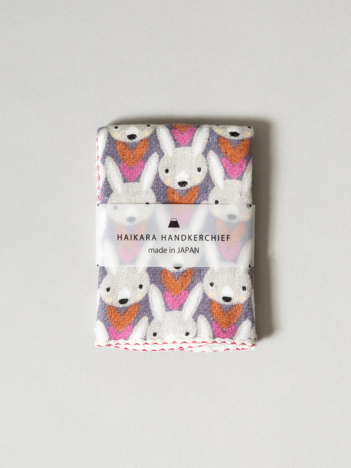 Haikara Handkerchiefs | Japanese Linen Handkerchiefs Wholesale & MORIHATA