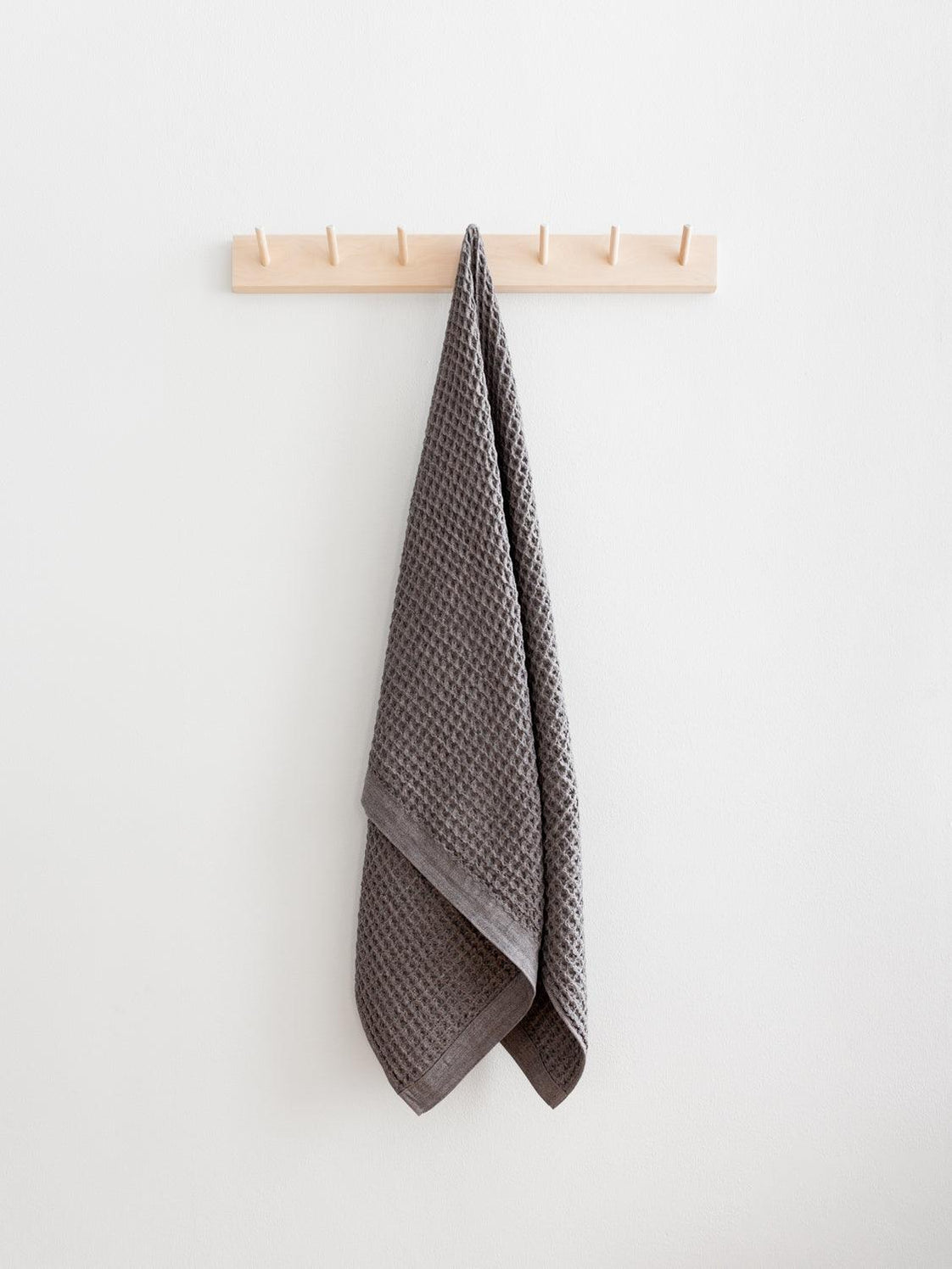 Towels + Bath & MORIHATA