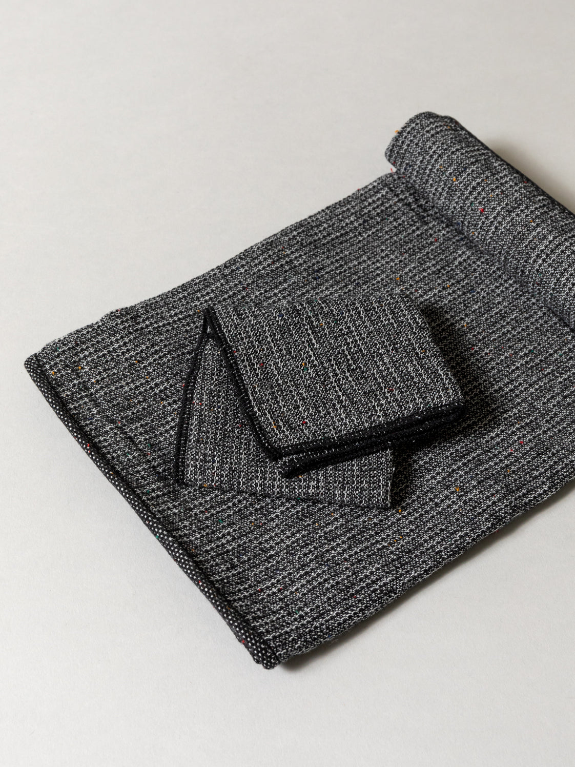 The MOKU Tech Towel & MORIHATA