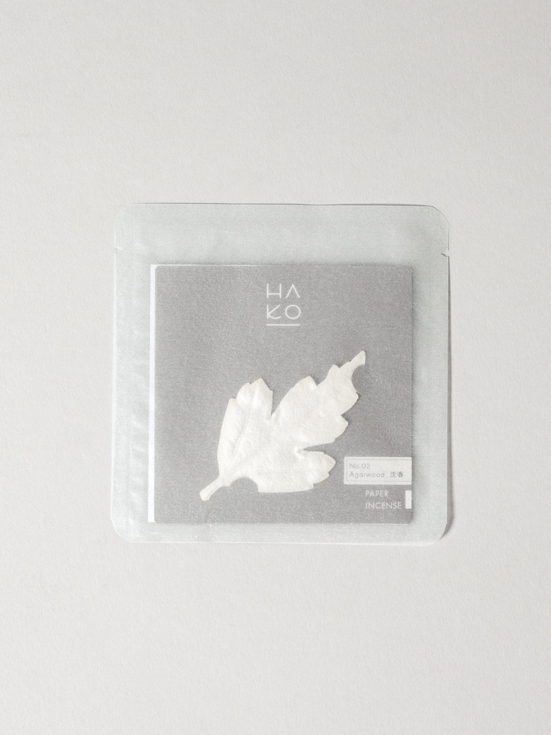 HA KO Paper Incense | Wholesale Japanese Incense | Morihata & MORIHATA