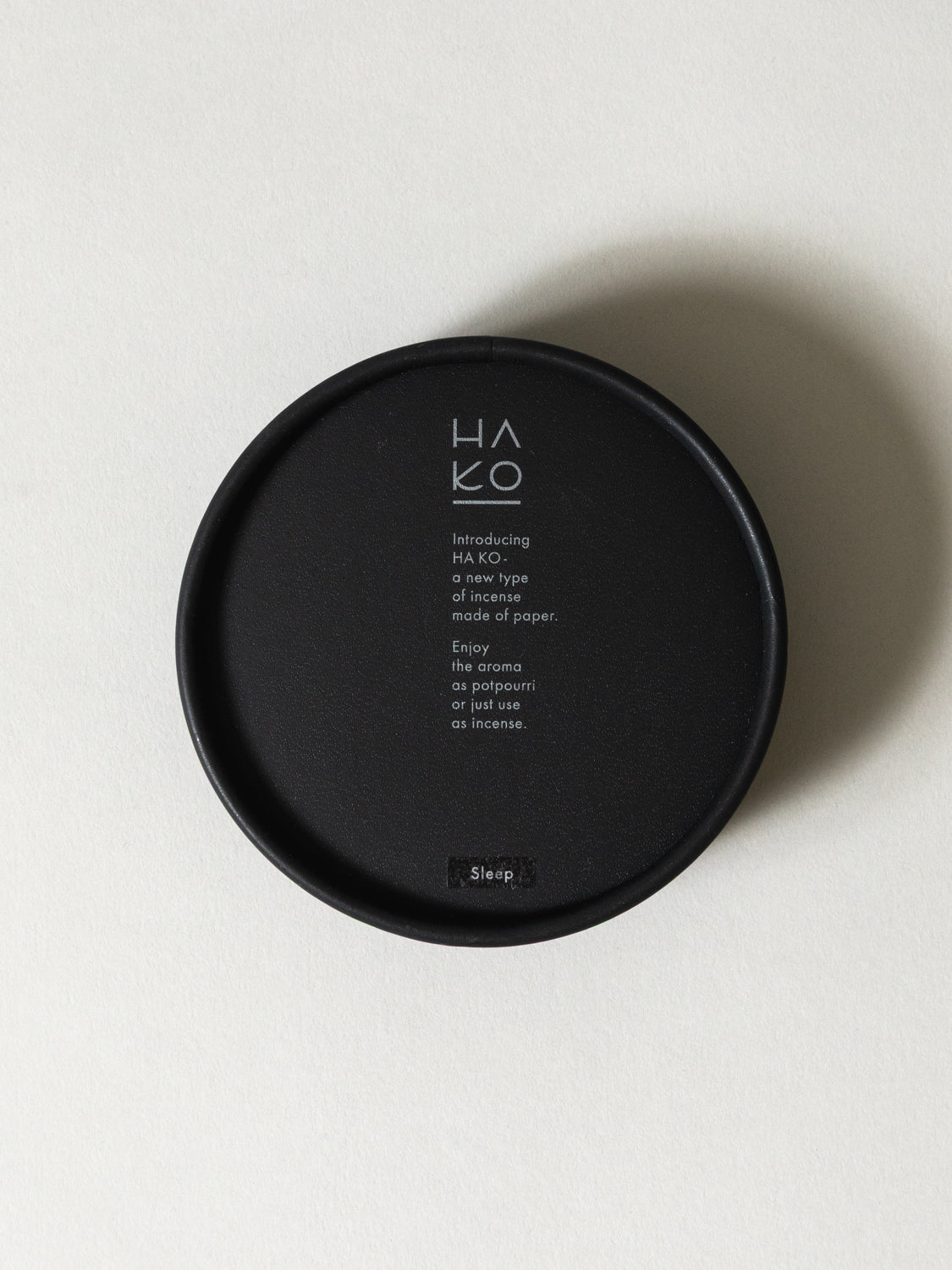 sleep incense