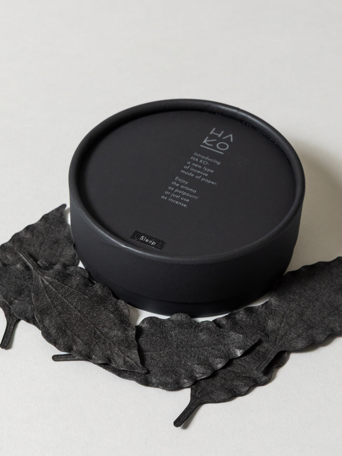 sleep incense