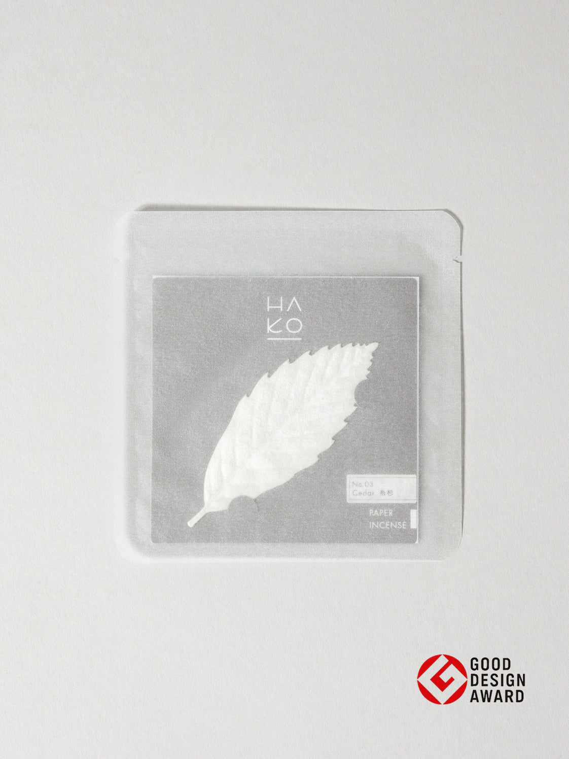 HA KO Paper Incense | Wholesale Japanese Incense & MORIHATA