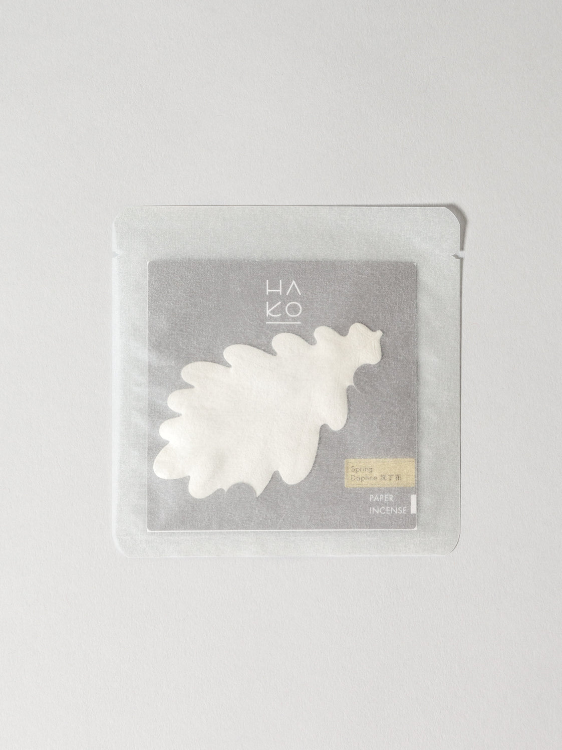 HA KO Paper Incense | Wholesale Japanese Incense & MORIHATA