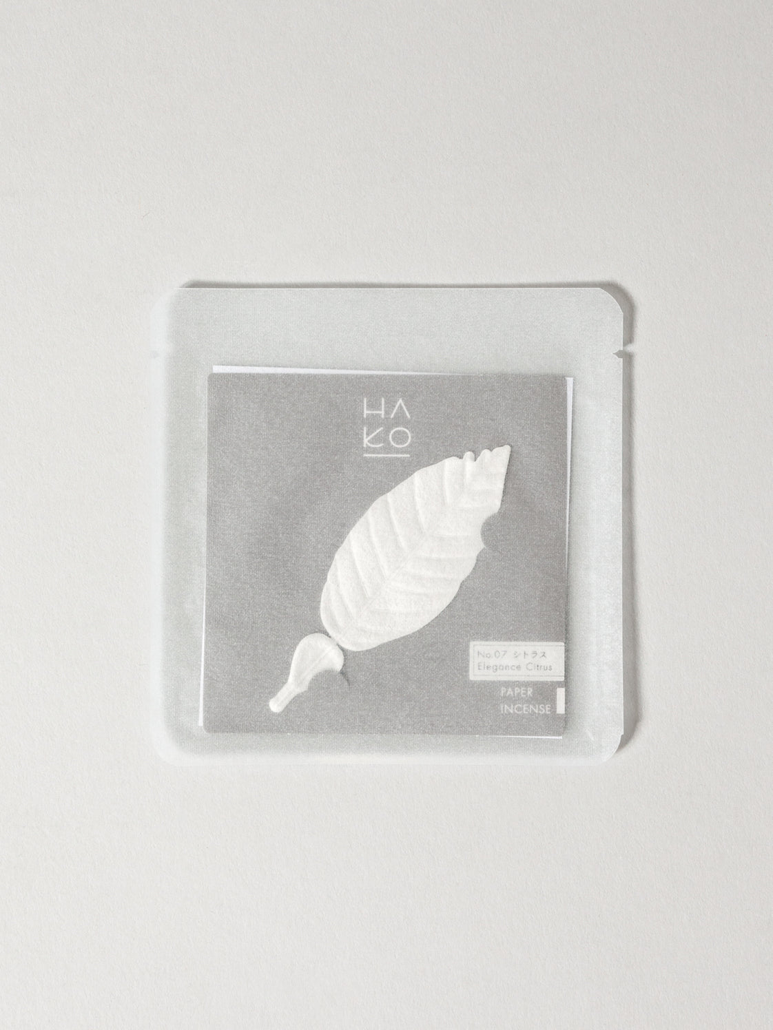 HA KO Paper Incense | Wholesale Japanese Incense | Morihata & MORIHATA