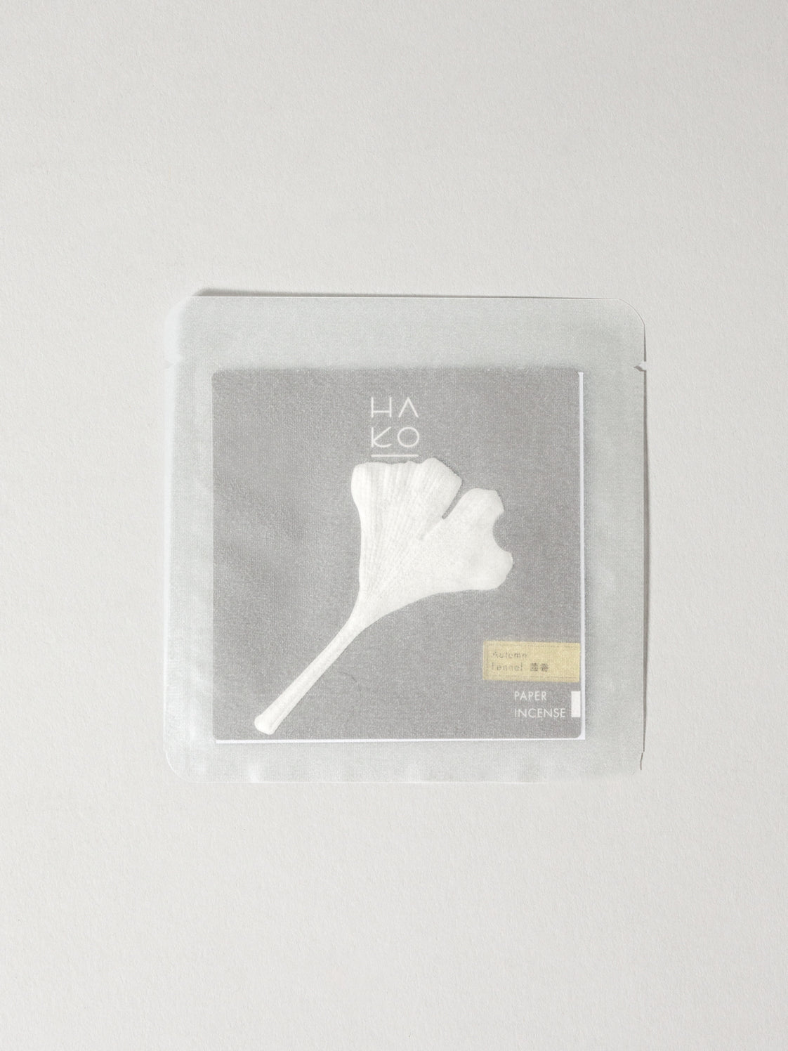 HA KO Paper Incense | Wholesale Japanese Incense & MORIHATA