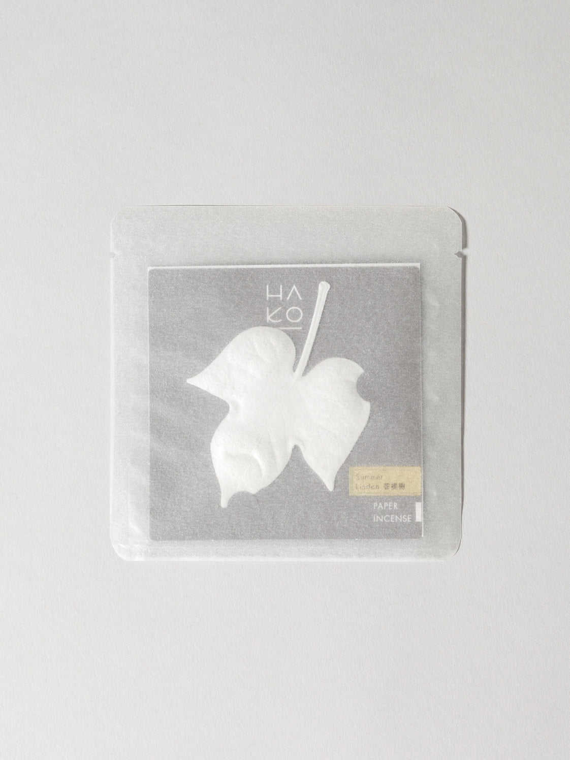 HA KO Paper Incense | Wholesale Japanese Incense & MORIHATA