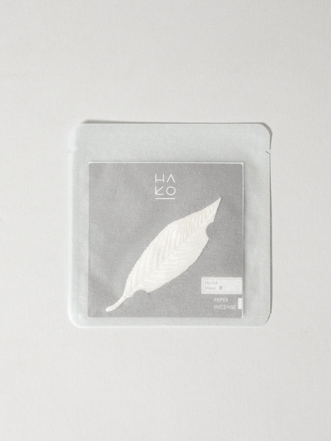 HA KO Paper Incense | Wholesale Japanese Incense | Morihata & MORIHATA