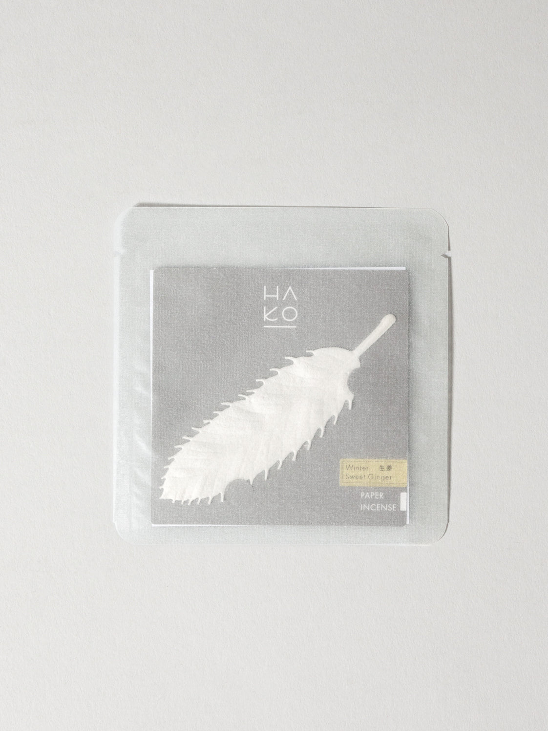 HA KO Paper Incense | Wholesale Japanese Incense & MORIHATA