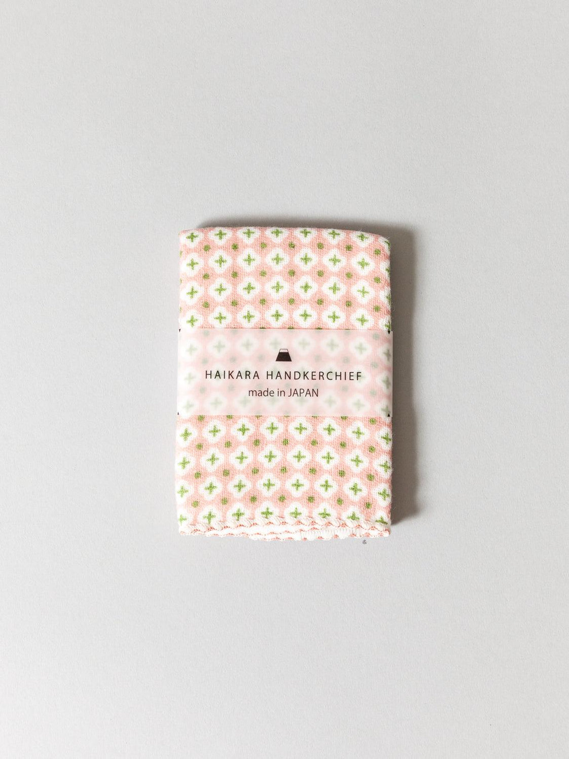 Haikara Handkerchiefs | Japanese Linen Handkerchiefs Wholesale & MORIHATA