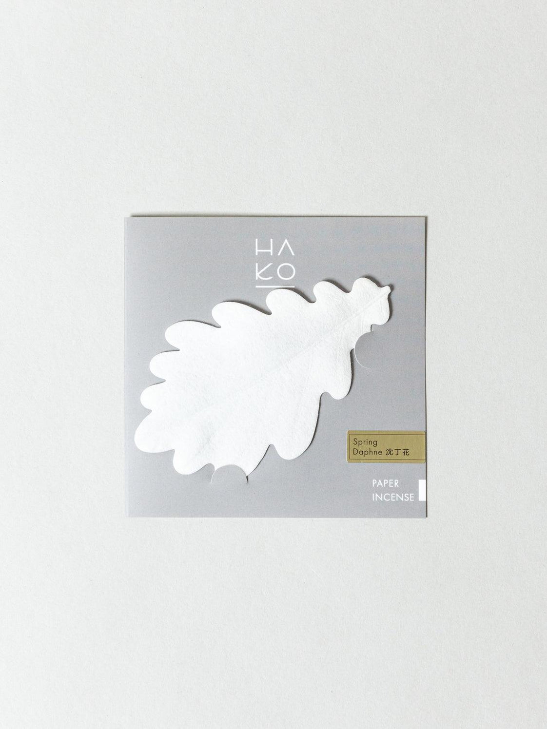 HA KO Paper Incense | Wholesale Japanese Incense | Morihata & MORIHATA