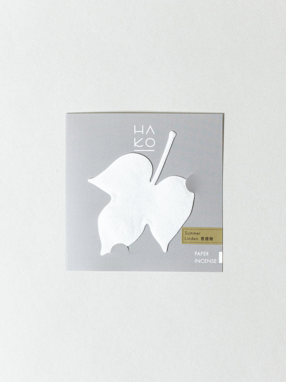 HA KO Paper Incense | Wholesale Japanese Incense | Morihata & MORIHATA